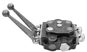 HYDRAULIC CONTROL VALVES - CROSS